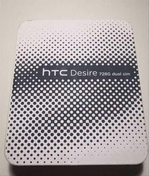 Мобильный телефон HTC 728 dual sim