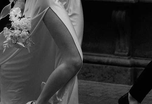 Свадебное платье Мэри Трюфель (42 размер)