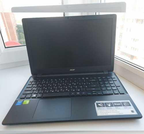 Ноутбук Acer E5-571G