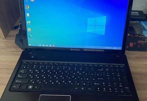 Ноутбук Lenovo g570