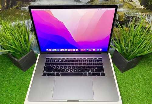 MacBook Pro 15 2018 16gb 512gb 3,1GHz/280-циклов