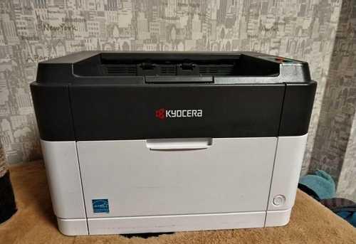 Принтер ч/б kyocera Fs-1040
