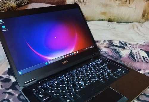 Dell latitude E7440 (Core i7 4600U)