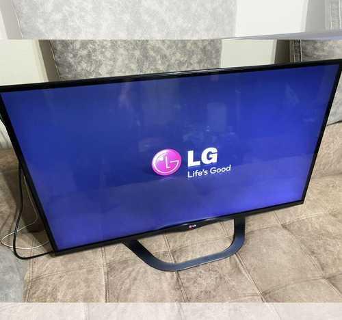 LG 42 SMART tv T2 LED