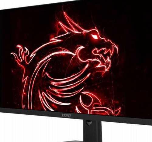 Игровой монитор MSI G274F 27' Black (9S6-3CC2CH-05