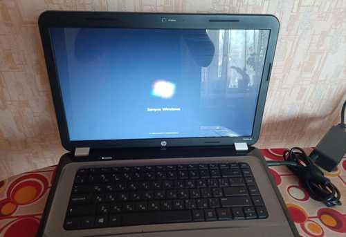 15.6" HP Pavilion g6-1106er, 500 ГБ, A6-3400M, RAM 4 ГБ, Radeon HD 6540G2 1 ГБ