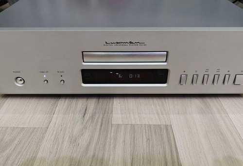 CD/sаcd/DVD-audiо плеер Luxman DU-50