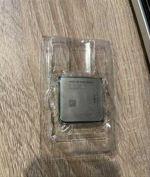 Процессор AMD A8 9600