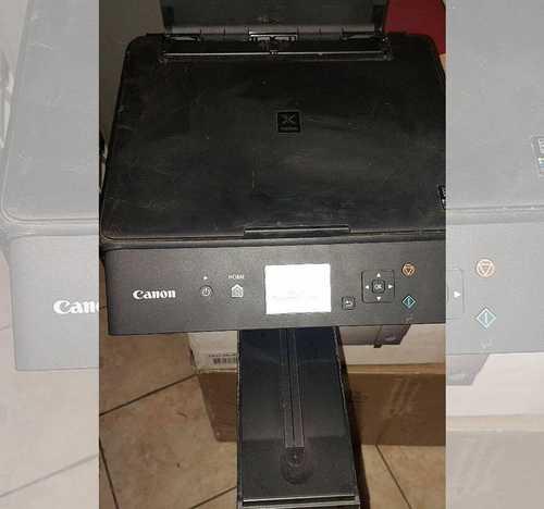 Мфу Canon pixma TS5040 на запчасти донор