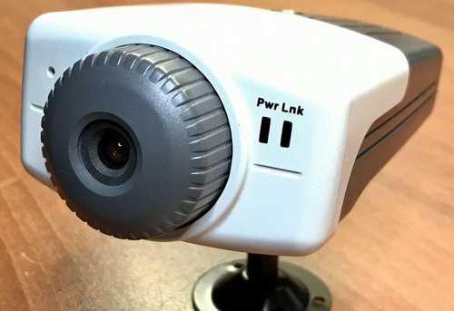 Интернет камера LAN soho CAS-330 (2007)