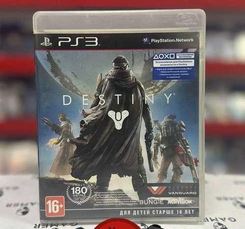 Destiny ps3 бу