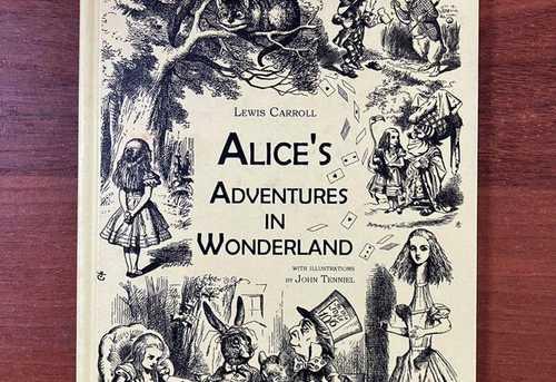Alice's Adventures in Wonderland (худ. Д. Тэнниел)