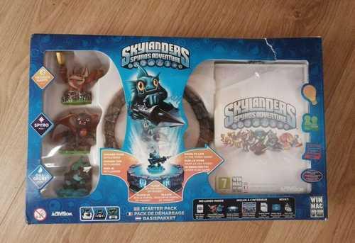 Skylanders Spyro's Adventure PC