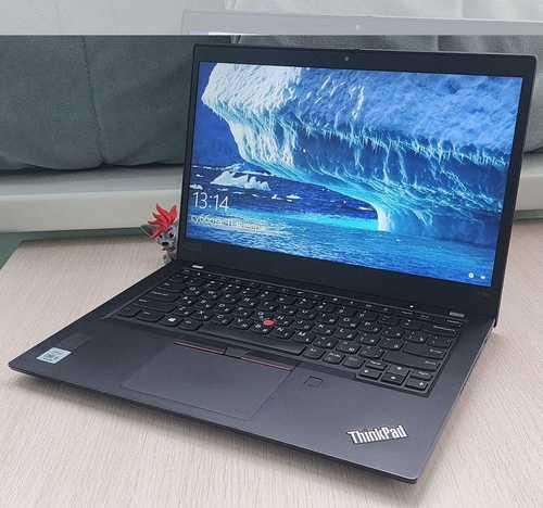 ThinkPad X390 RUS HD1366*768 i5-10210U RAM8 SSD256