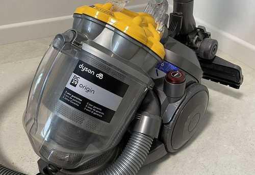 Пылесос Dyson DC 29 origin