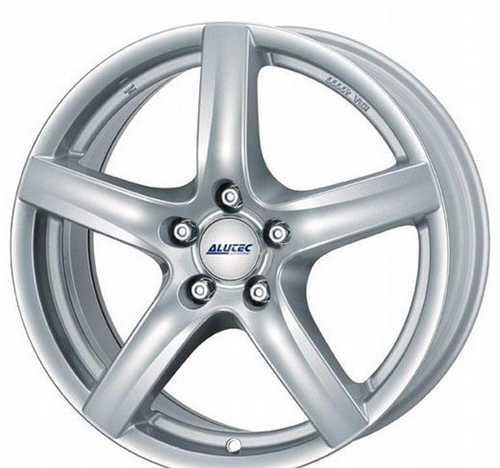 Alutec Grip : 6,5x16 5*112 Et:46 Dia:57,1 Polar Silver