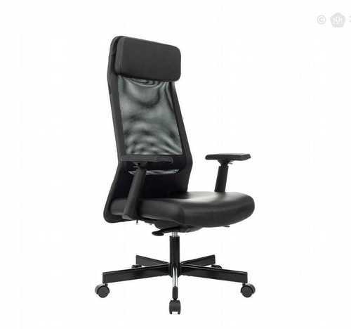 Кресло офисное Бюрократ T-995/black