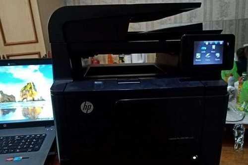 Hp laserjet pro 400 mfp m425dn