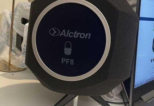 Акустический бокс Alctron pf8