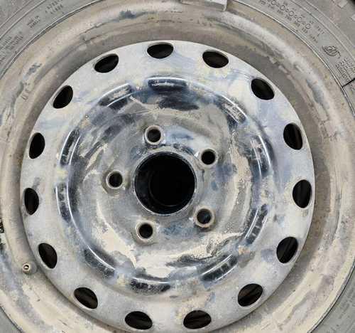 Литые диски r15 5х114.3