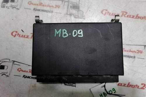 Блок управления подвеской Mercedes-Benz 0034463502