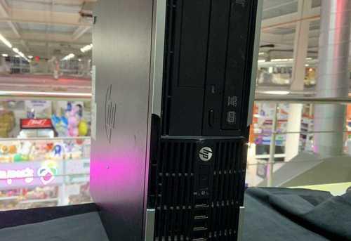 Домашний пк HP Compaq 6200 i5-2400/8gb/HDD 500