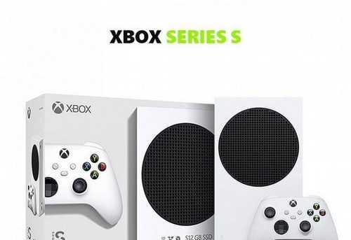 Новый Xbox Series S 512gb + Гарантия