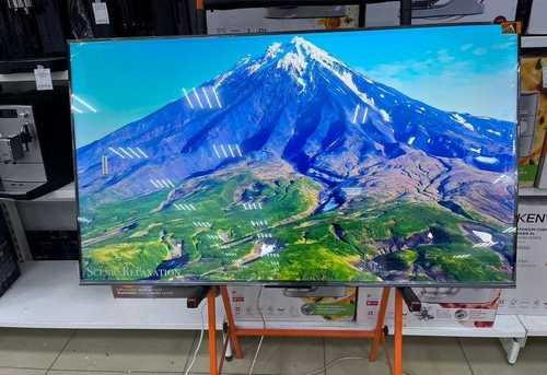 55" (139 см) Телевизор Qled TCL 120Hz