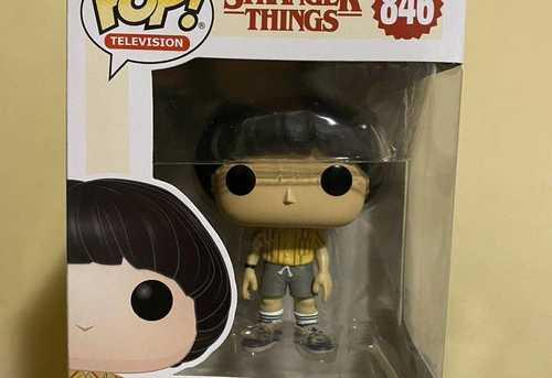 Funko pop Stranger Things Очень странные дела Майк