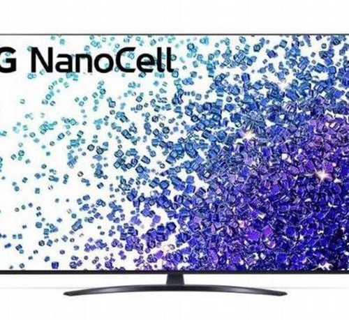 Телевизор 43" LG NanoCell 43nano766PA Ultra HD 4K