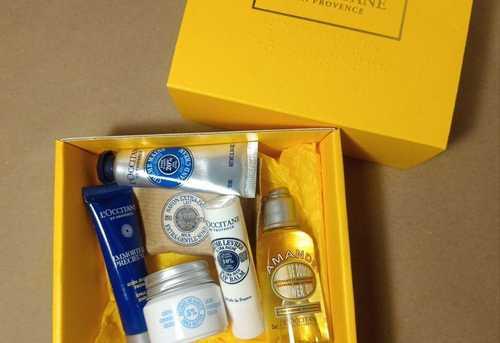 L'occitane набор новый