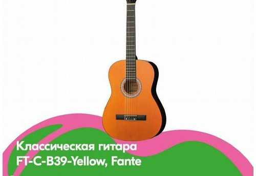 Классическая гитара Fante FT-C-B48