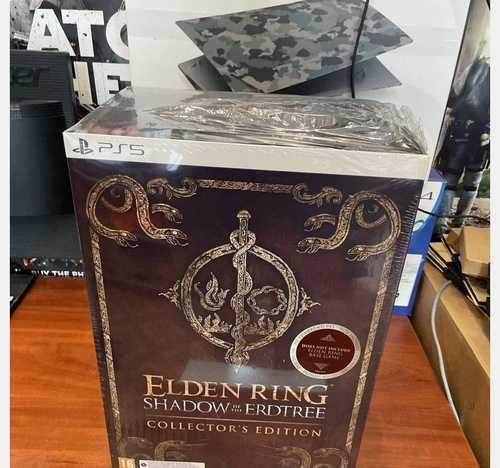 Elden Ring: Shadow of the Erdtree Collector's Edit