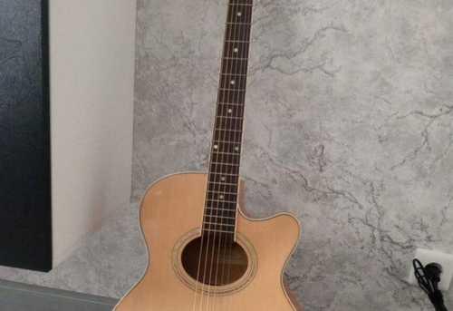 Гитара Homage LF-401C-N акустическая гитара