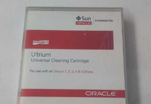 Чистящий картридж Ultrium Cleaning Cartridge, SUN