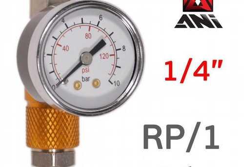 22906 Регулятор давления на краскопульт ANI RP/1