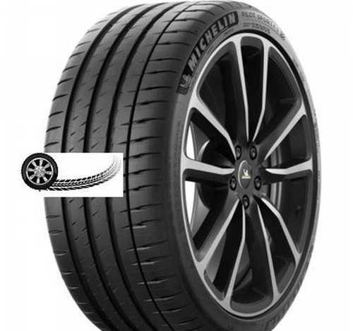 Michelin Pilot Sport 4 S 275/35 R20 102Y