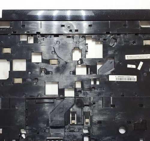 Топкейс ноутбука Samsung NP355E5X с дефектом