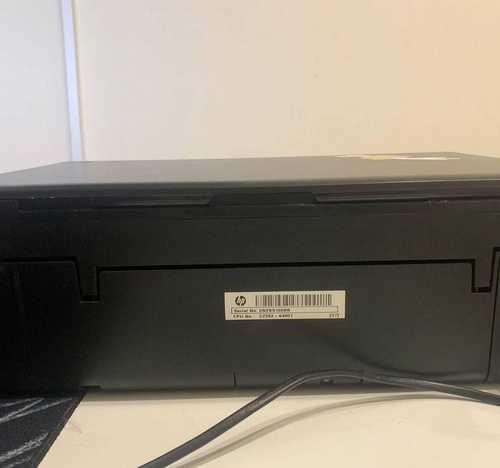 HP DeskJet Ink Advantage 5525 (Принтер/ Копир/ Ска