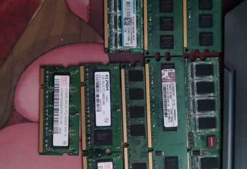 Оперативная память ddr2