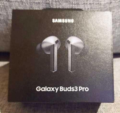 Samsung galaxy buds 3 pro