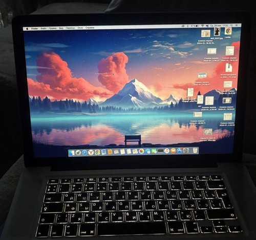 Apple macbook pro 15 2009