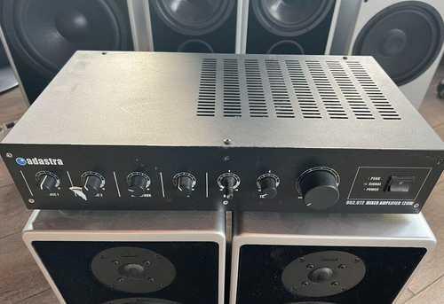Усилитель Adastra 952.973 mixer amplifier 120w
