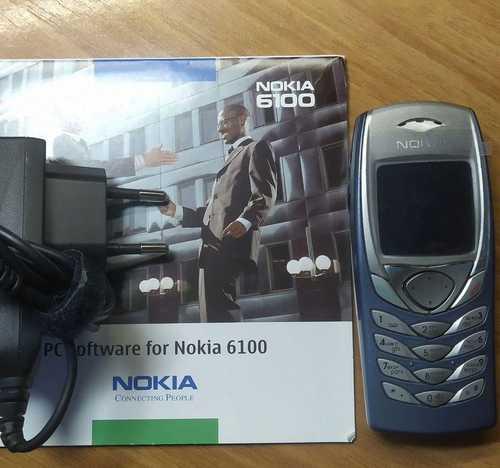 Nokia 6100
