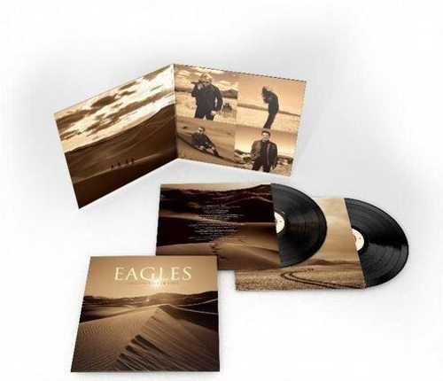 Рок WM Eagles - Long Road Out Of Eden (Limited 180