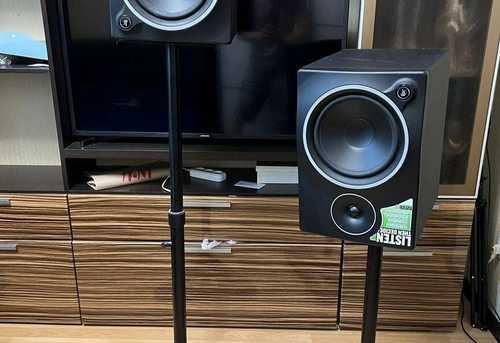 Студийные мониторы mackie MR8 3