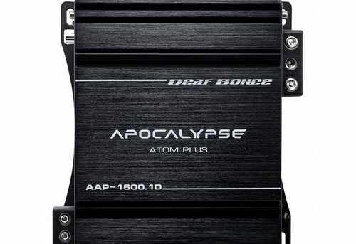 Усилитель Alphard Apocalypse AAP-1600.1D Atom Plus