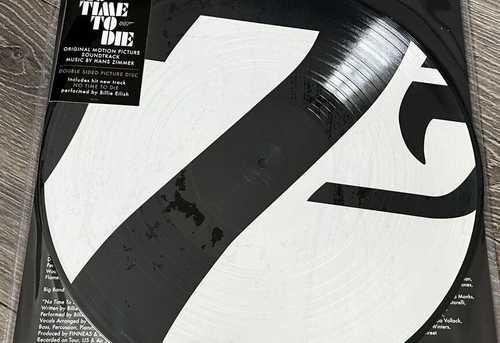 Hans Zimmer - No Time To Die LP