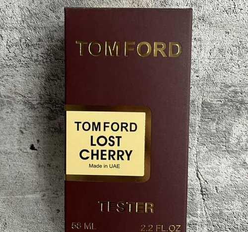 Духи Tom ford lost cherry