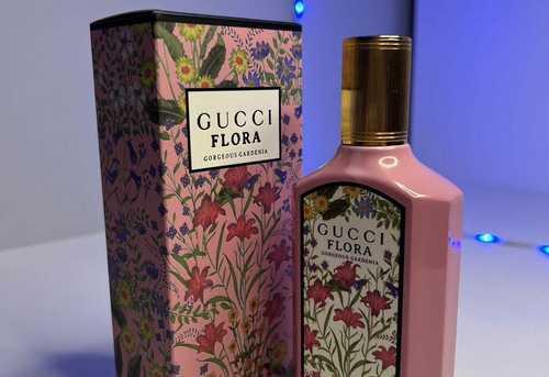 Духи Gucci Flora Gorgeous Gardenia